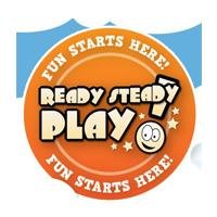 Ready Steady Play in Liffey Valley Shopping Centre in Dublin 22