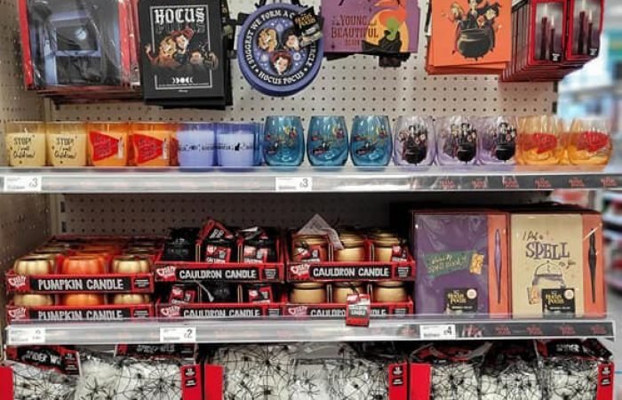 Dealz in Ilac Shopping Centre in Dublin