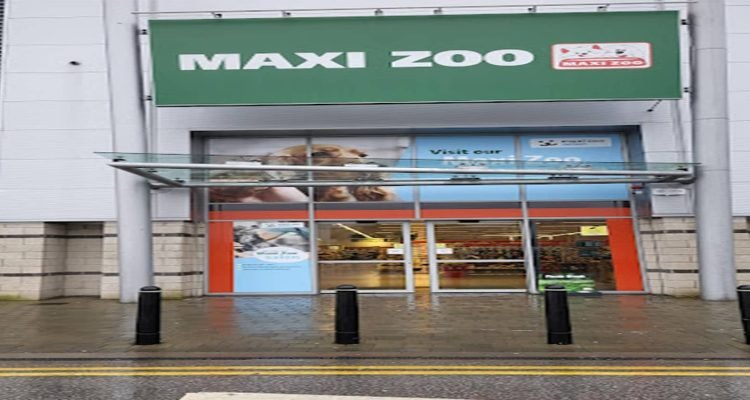 Maxi Zoo - Thestorelocator-ie