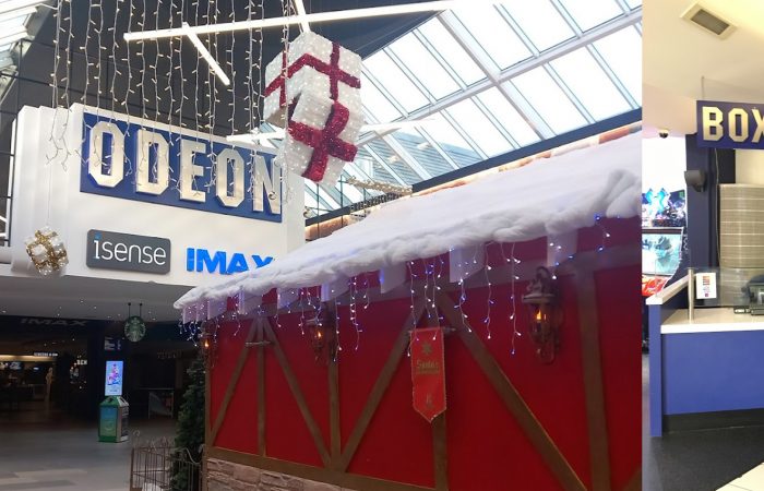 ODEON in Blanchardstown Centre in Dublin 15