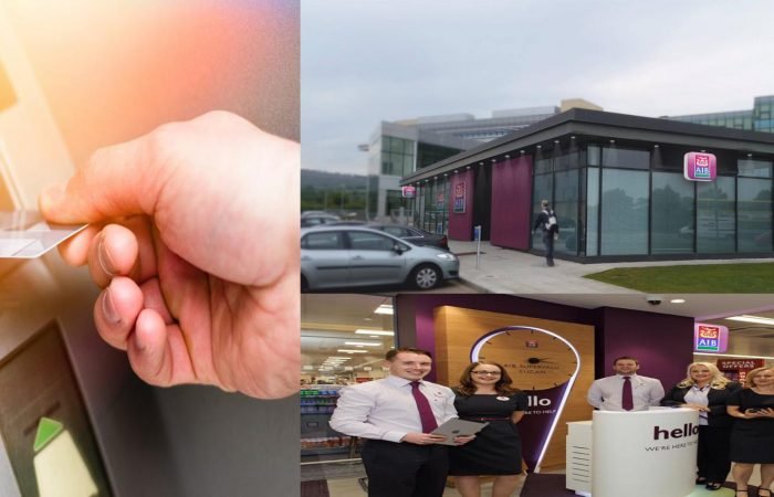 AIB The Lab in Dundrum Town Centre in Dublin 16