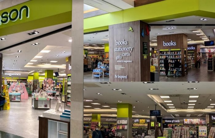 Eason Dundrum Town Centre in Dublin 16