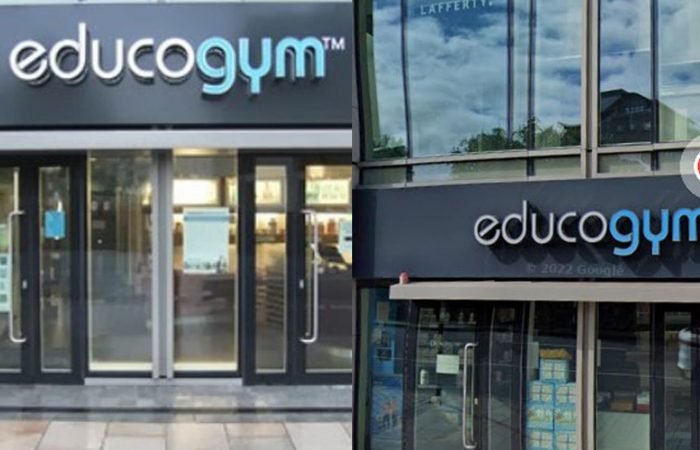 Educo Gym Dundrum Town Centre in Dublin 16