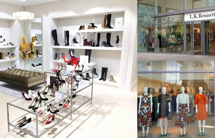 LK Bennett Dundrum Town Centre in Dublin 16