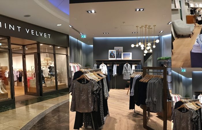 Mint Velvet Dundrum Town Centre in Dublin 16
